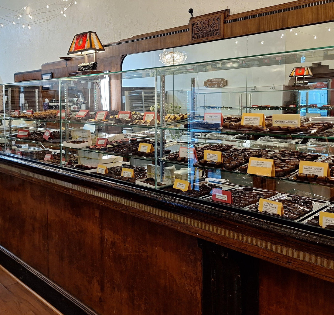 Lene' Marie Chocolates